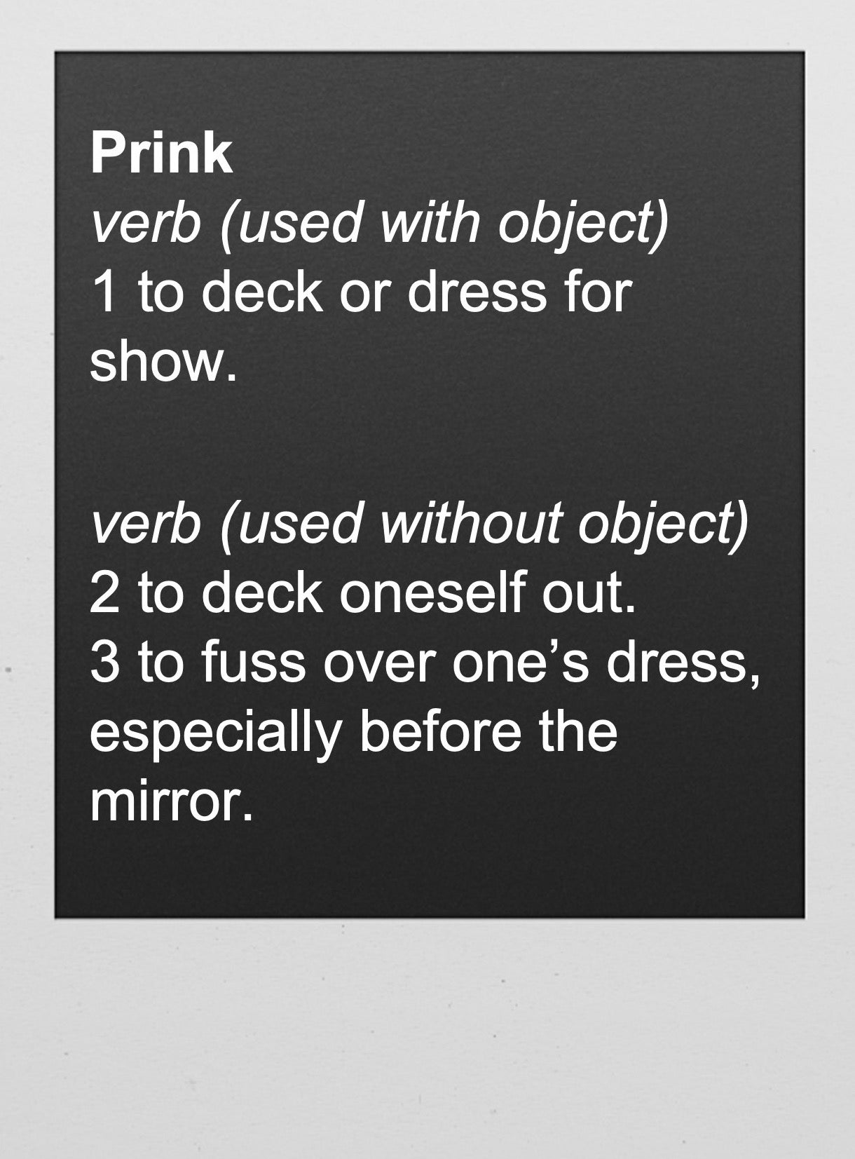 What is Prink? – Prink Beauty